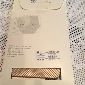 a new day | Accessories | Thigh Highs Ml Fishnet A New Day Nwt | Poshmark